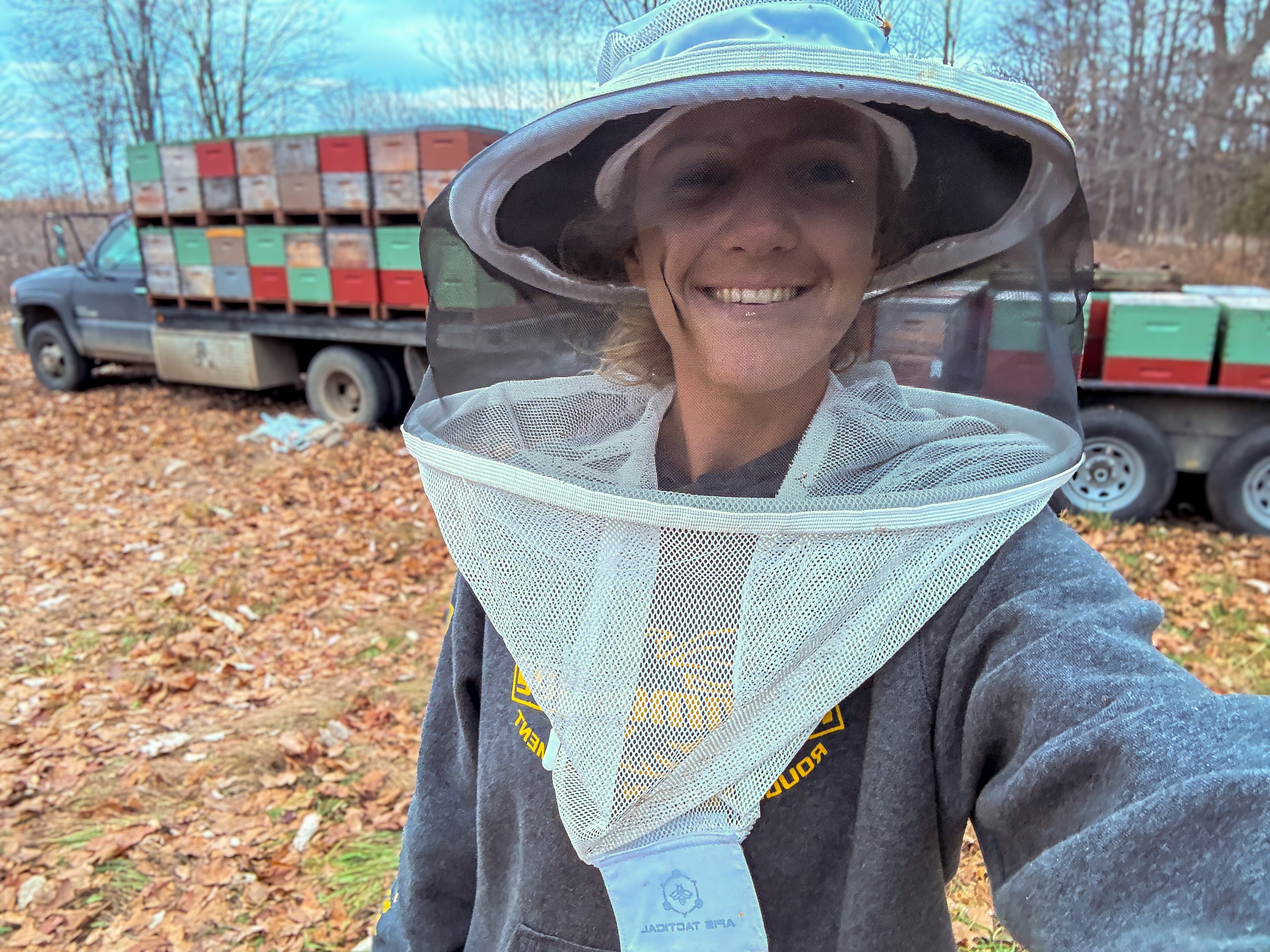 December Beekeeping Update! – BeeFit Beekeeping