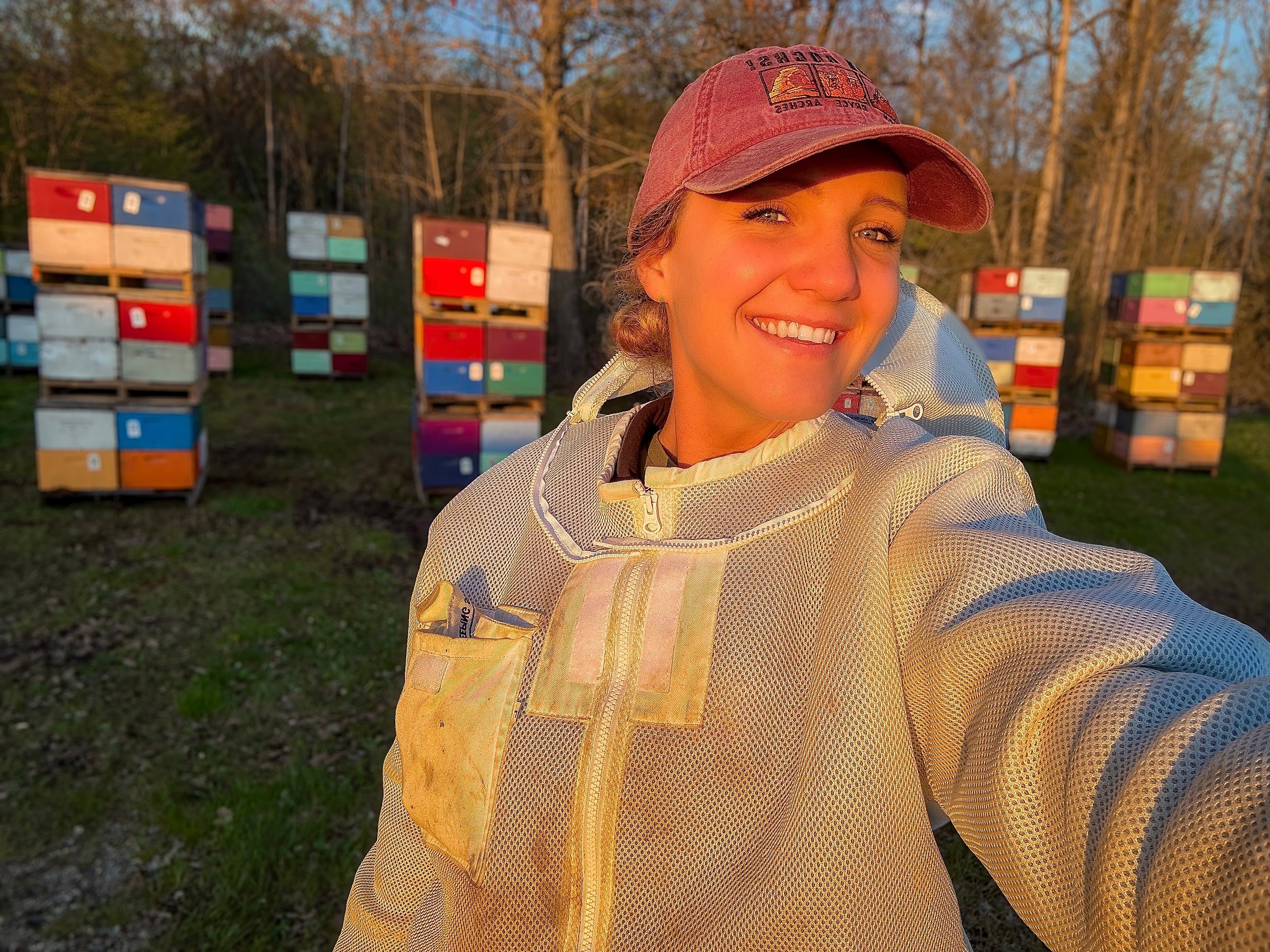 BeeFit Beekeeping